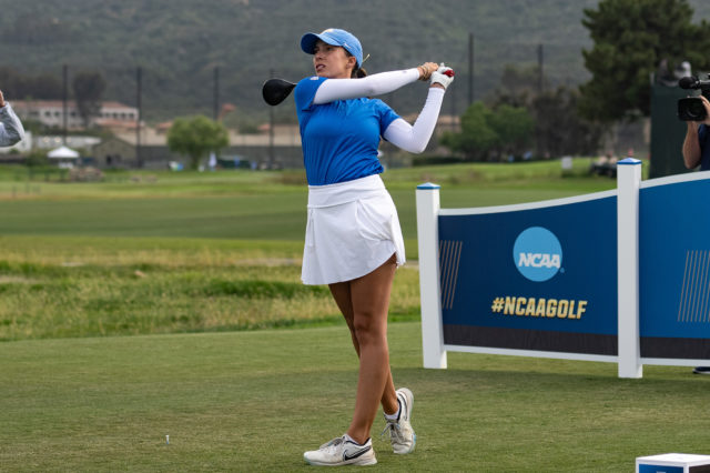 UCLA women’s golf falls in NCAA finals, misses chance at first title ...
