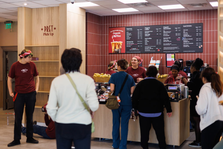 Restaurant review: Despite a few pricey pitfalls, Pret A Manger is ...