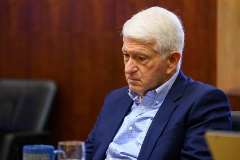 USAC passes resolution calling for UCLA Chancellor Gene Block’s ...