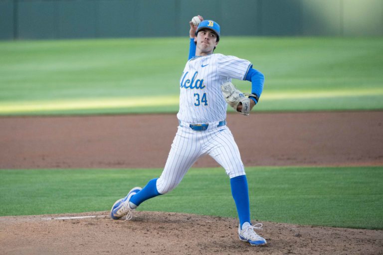 UCLA baseball crashes Waves in 14-run midweek win over Pepperdine ...