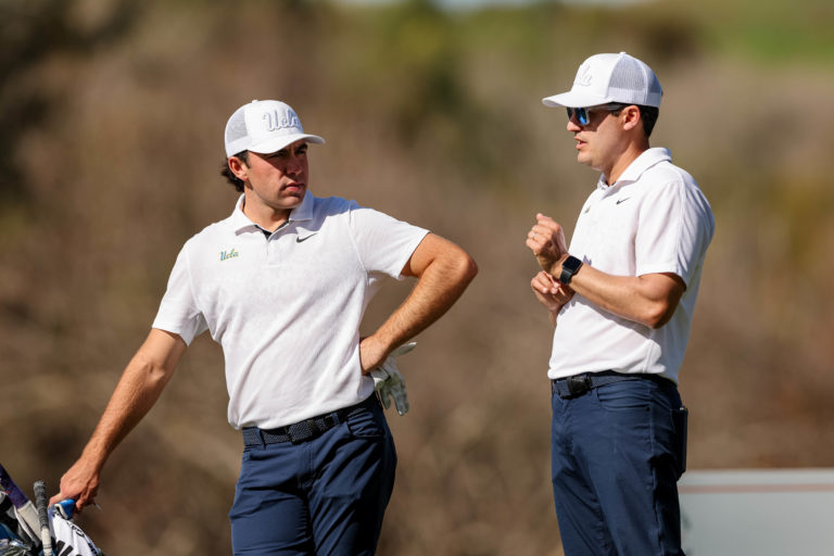 Kirakossian leads UCLA men’s golf to first NCAA regional since 2019 ...