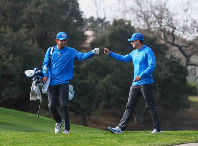 Despite multiple All-Pac-12 honors, men’s golf swings short at NCAA ...