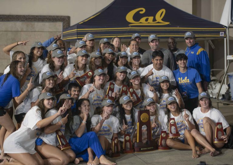 Perfection: UCLA women’s water polo wins NCAA title, completes ...