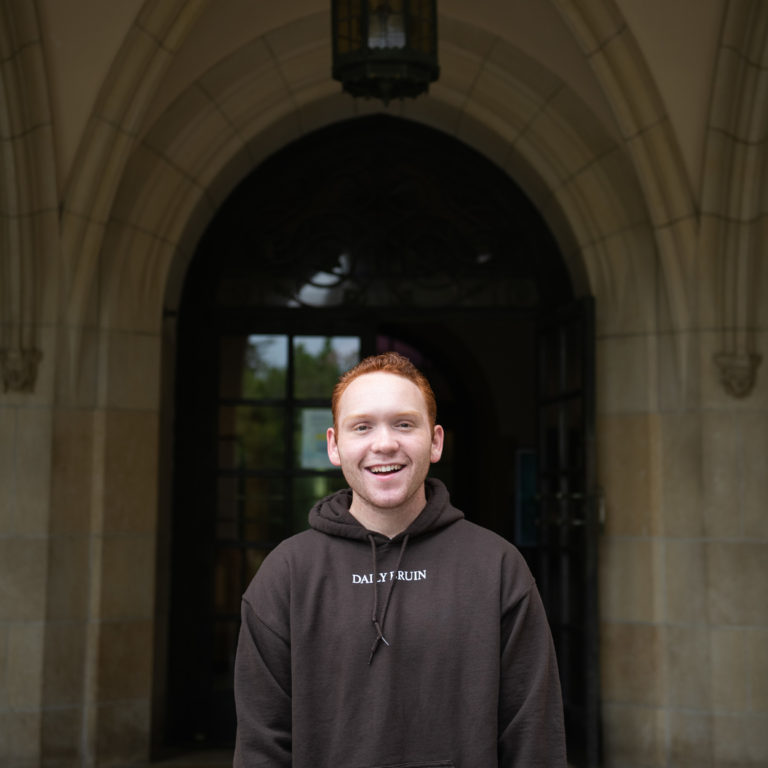 Manifestation to dreams realized, The Bruin built forever memories and ...