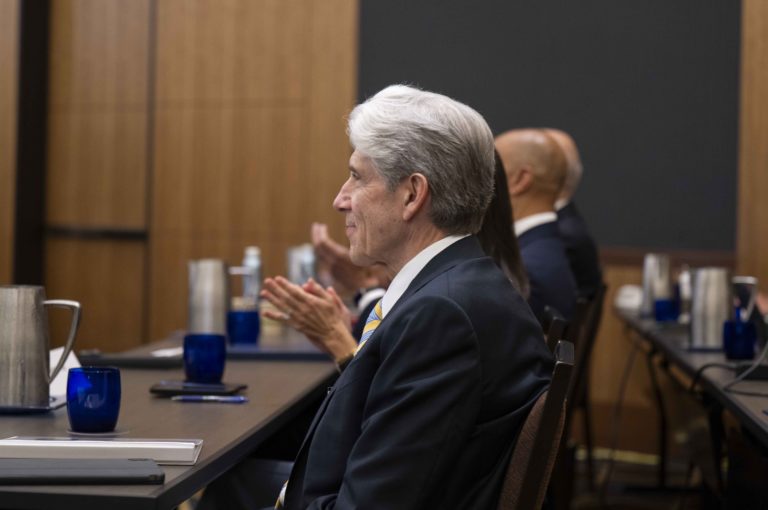 University of Miami President Julio Frenk announced as UCLA’s new ...
