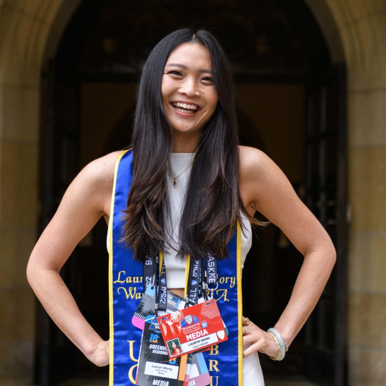 A perfect storm: Uncovering my calling as I journeyed through sports ...