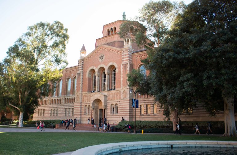 Jewish students file lawsuit against UC Regents, UCLA admin for ...