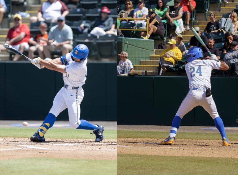 Reports: Baseball’s Malakhi Knight, Jack Holman enter the transfer ...