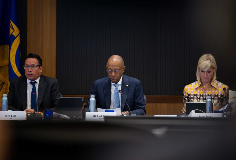 Regents hear comments on pro-Palestine protest response, nurse schedule ...