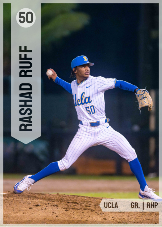 MLB Mock Draft 2024: A predictive look into UCLA baseball’s Major ...
