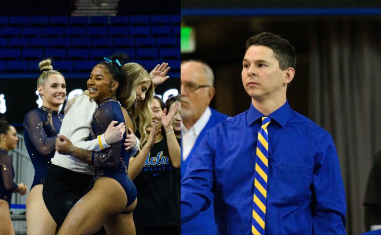 Grables depart from UCLA gymnastics, Kyle off to Iowa - Daily Bruin