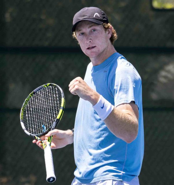 UCLA tennis players compete professionally in Southern California ...