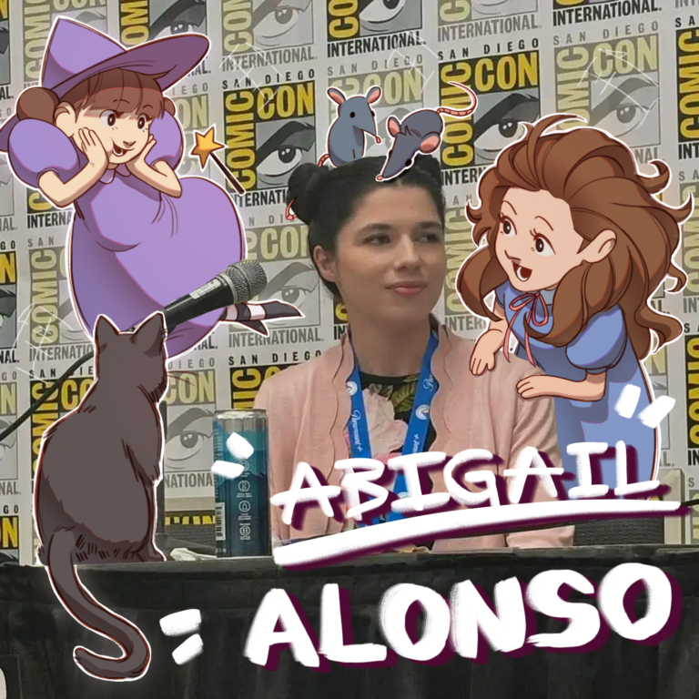 UCLA graduate student Abigail Alonso weaves Native American stories into animation - Daily Bruin