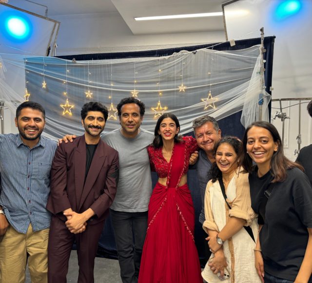 UCLA alumnus Danish Renzu uplifts Kashmiri narratives through record ...