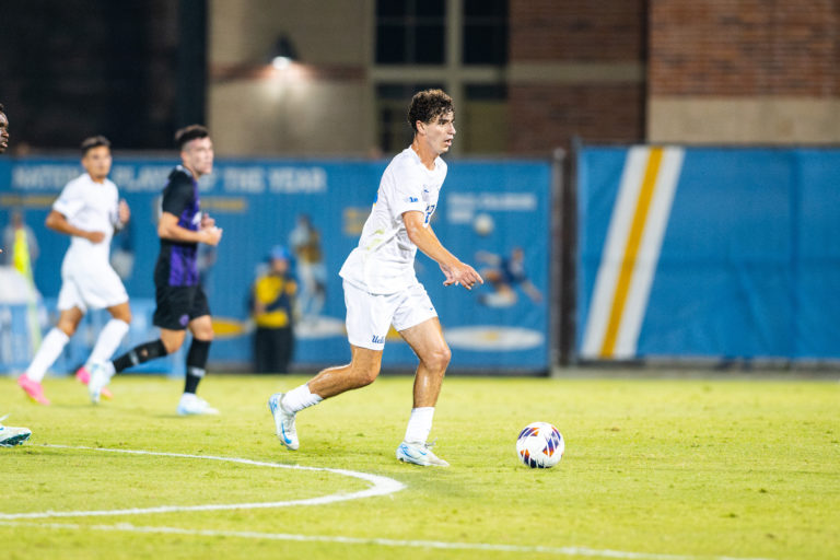 Bright flashes of future as men’s soccer defeats Portland with 2 ...