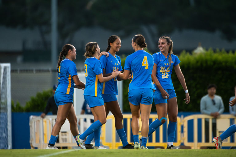 UCLA women’s soccer opens season with victory, debut of new recruits ...