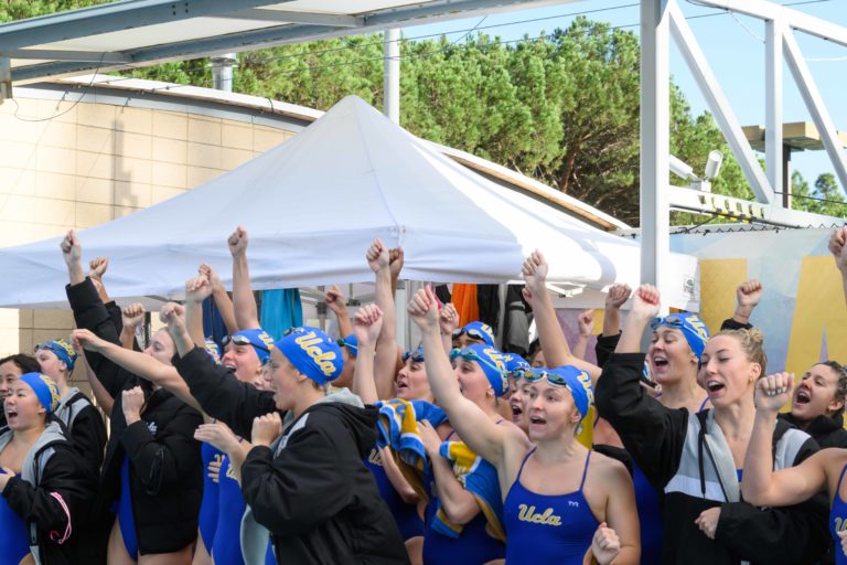UCLA swim and dive makes waves at Paris Olympics, Daley wins silver ...