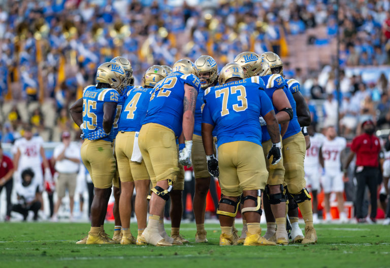 Five Things: UCLA vs. LSU - Daily Bruin