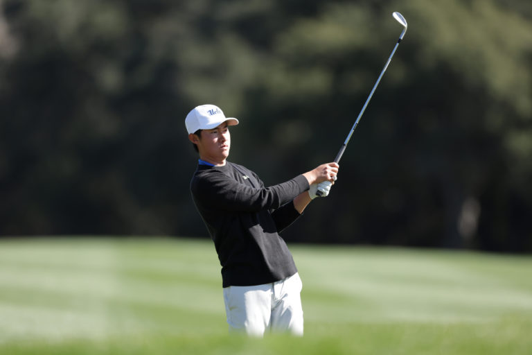 UCLA men’s golf aims for first win of season in Preserve Golf Club ...