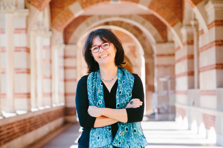 UCLA professor Cecilia Menjívar receives 2 awards for sociology work - Daily Bruin