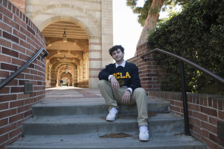 ‘Girl Meets World’ alumnus August Maturo takes on love of education at ...