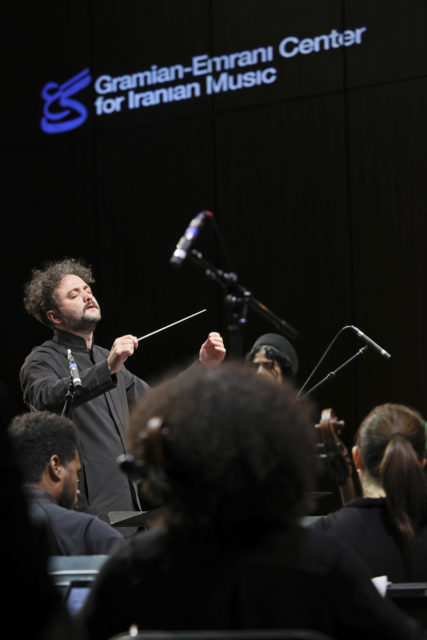 Gramian-Emrani Center for Iranian Music opens, fostering cultural ...