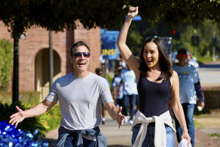 5K walk Alive Together raises awareness for suicide prevention, mental ...