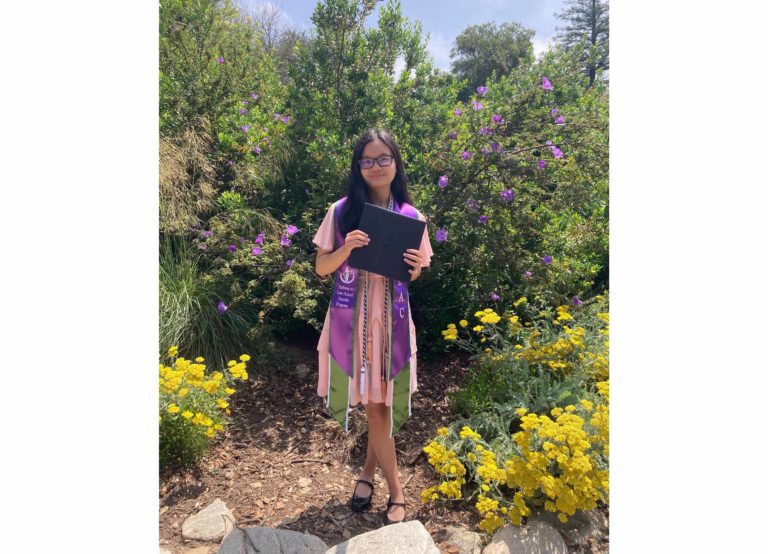 Opinion: Applying to college at 16 is daunting, but possible with role ...