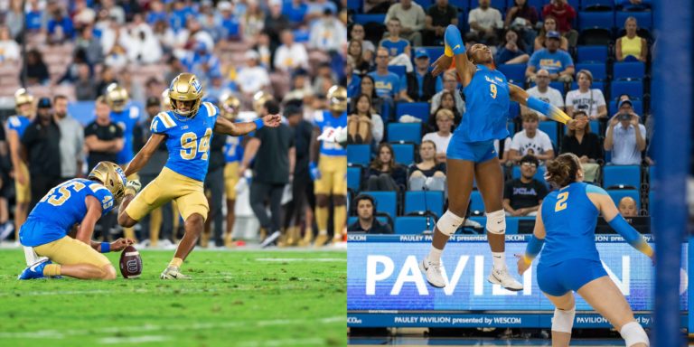 Battle of the Editors: Which UCLA athlete shines brightest under the ...