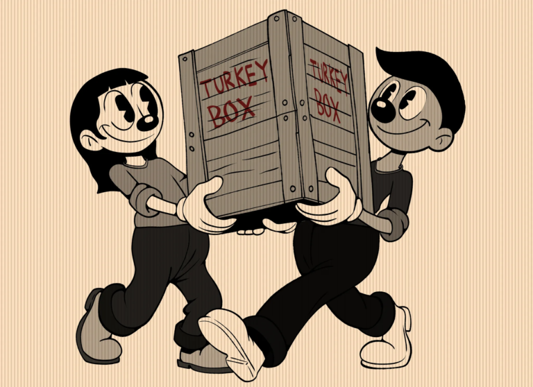 CPO stuffs, delivers boxes of Thanksgiving ingredients in 9th annual ...