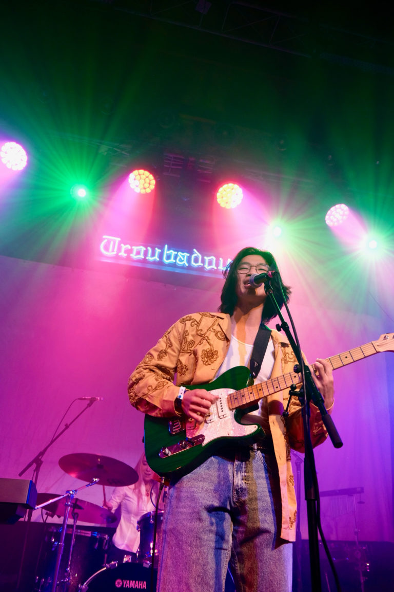 UCLA alumnus EJ Chen’s multifaceted approach to music showcases evolving artistry - Daily Bruin