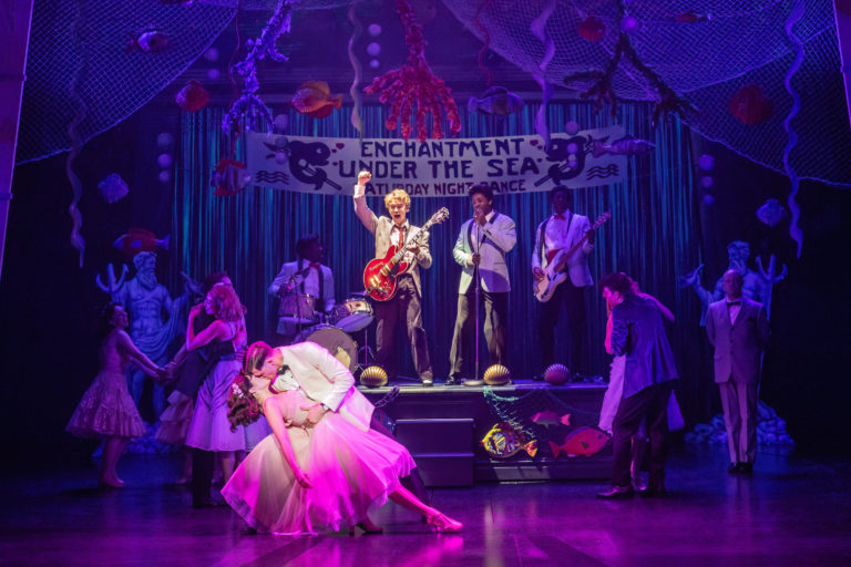Theater review: ‘Back to the Future: The Musical’ makes the future of ...