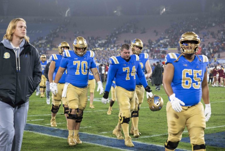 Our full wrap - Daily Bruin