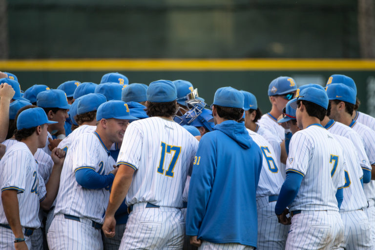 UCLA baseball prepares for possible final season at Jackie Robinson ...