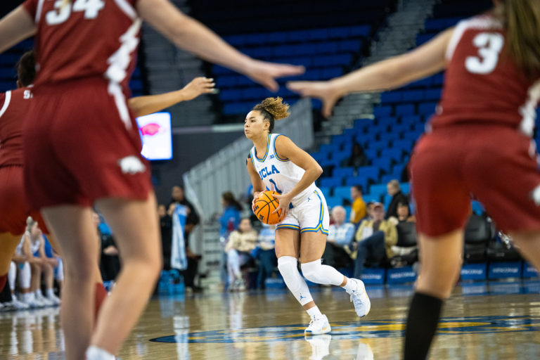 UCLA women’s basketball prepares to face formidable foe in No. 1 South ...
