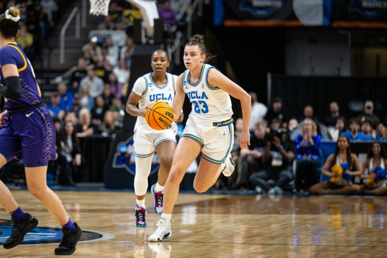 UCLA women’s basketball to face Louisville abroad in Paris season ...