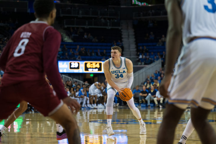 UCLA men’s basketball 2024-2025 roster breakdown - Daily Bruin