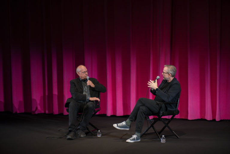 Hammer Museum showcases UCLA alumnus David Lebrun’s filmography ...