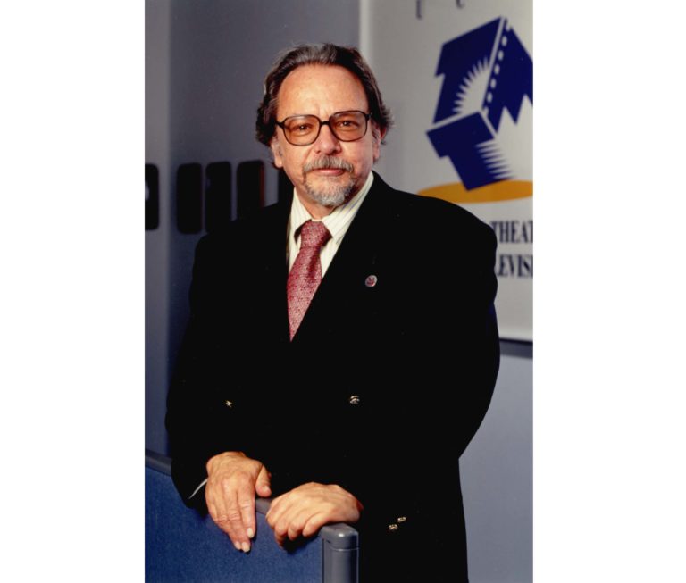 Robert Rosen, pioneering director of UCLA Film & Television Archive ...