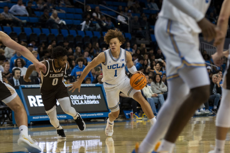 UCLA men’s basketball to bring shaky offense, strong defense to Idaho ...