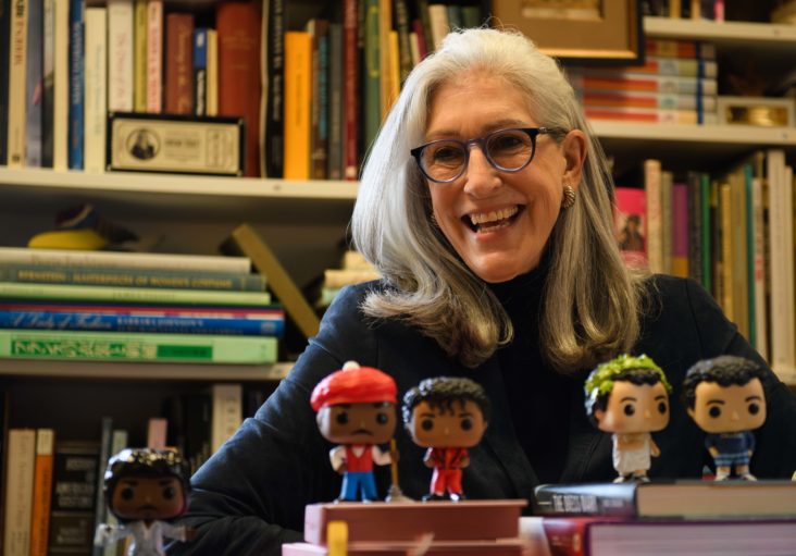 Q&A: Costume designer Deborah Nadoolman Landis talks career, impact of ...