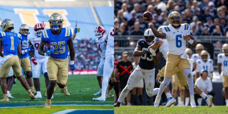 Reports: UCLA football players Justyn Martin, T.J. Harden to enter ...