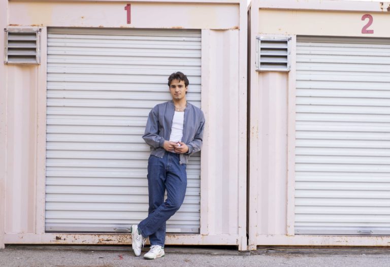 From short films to plays, rising star Cole Sitilides shines onstage ...