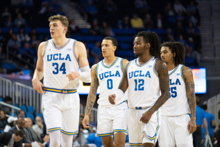 UCLA men’s basketball falls to Nebraska to mark its first Big Ten loss ...