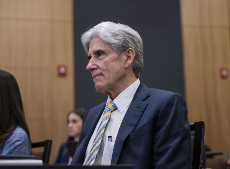 From public health policy to higher education: Julio Frenk becomes UCLA ...