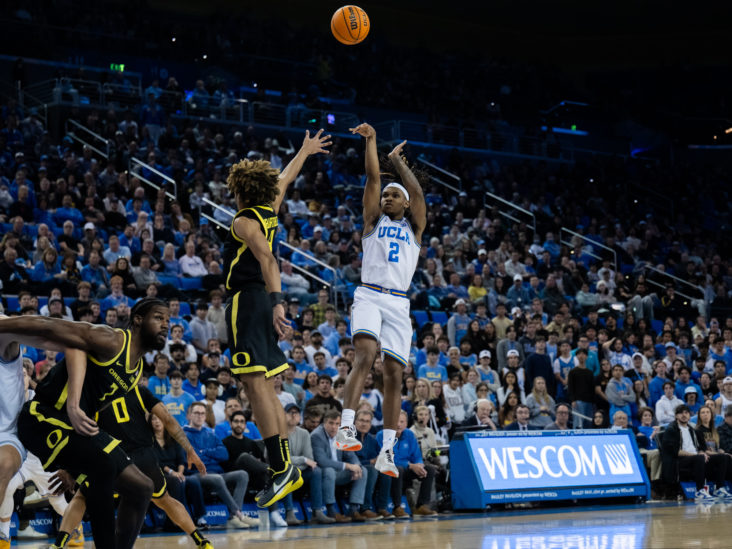 Duck-duck win: UCLA men’s basketball blows feathers off Oregon in ...