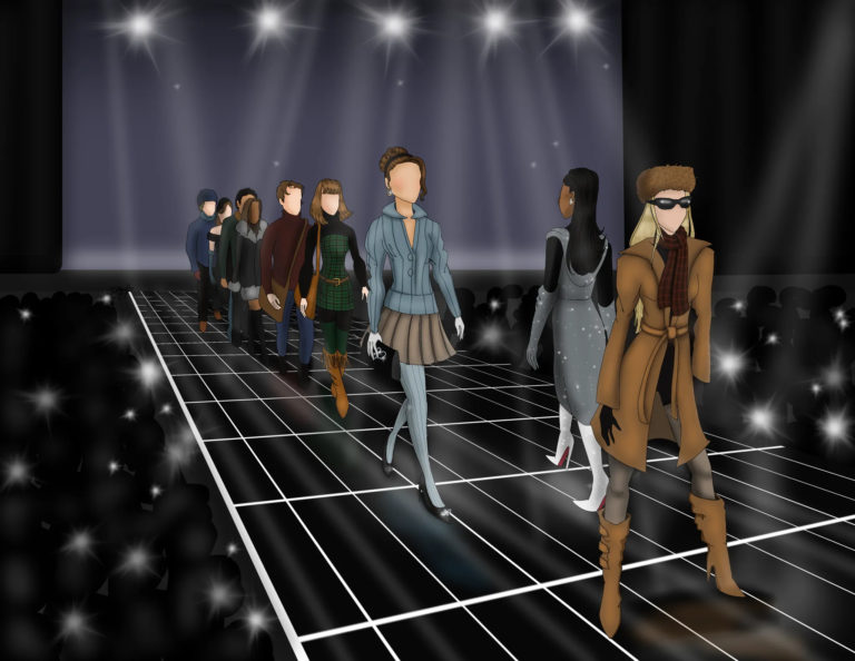 Winner Takes All: The boldest, most creative runway collections of ...