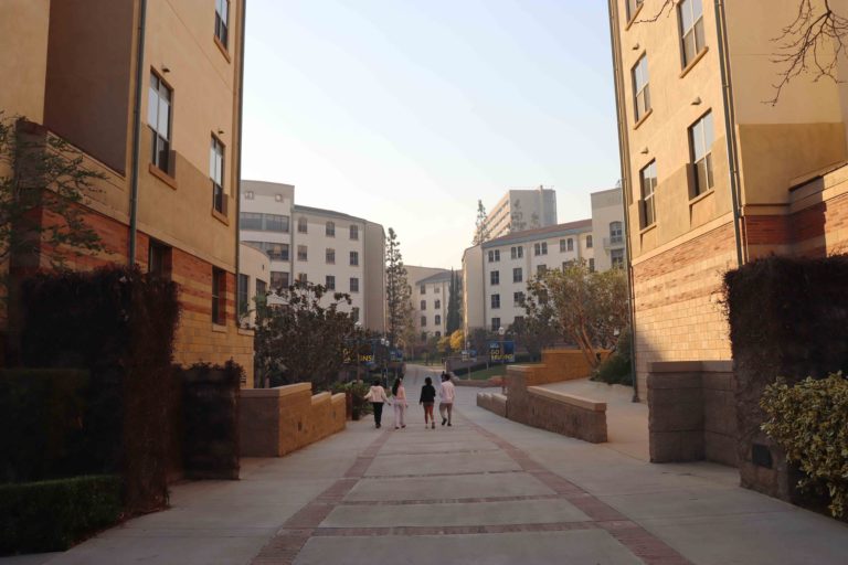 False evacuation warning sent out across Los Angeles County - Daily Bruin