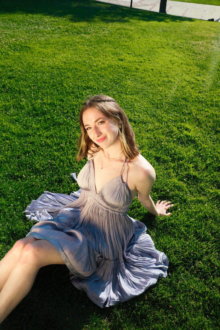 Alumnus, musician Sarah Solomon explores new sounds with self-produced track - Daily Bruin