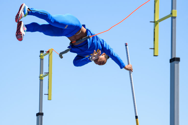 First meet of season brings UCLA track and field podium finishes ...